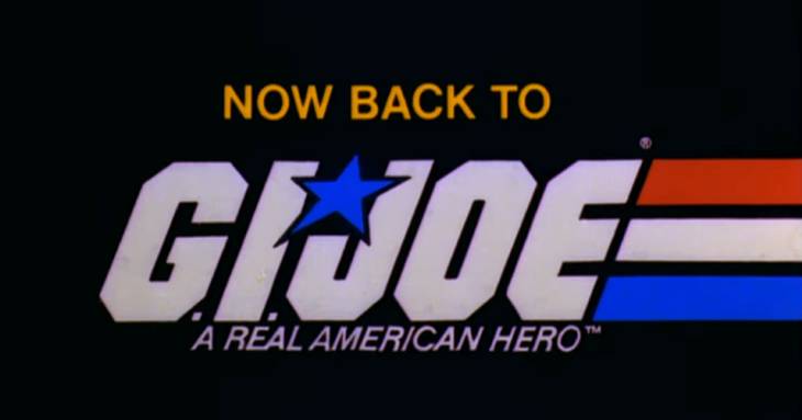 Hasbro Releases Original GI Joe Episodes on YouTube – Geekville Radio